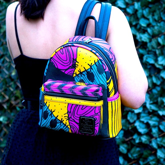 Loungefly | Bags | Nwt Loungefly Nbc Sallys Costume Backpack | Poshmark